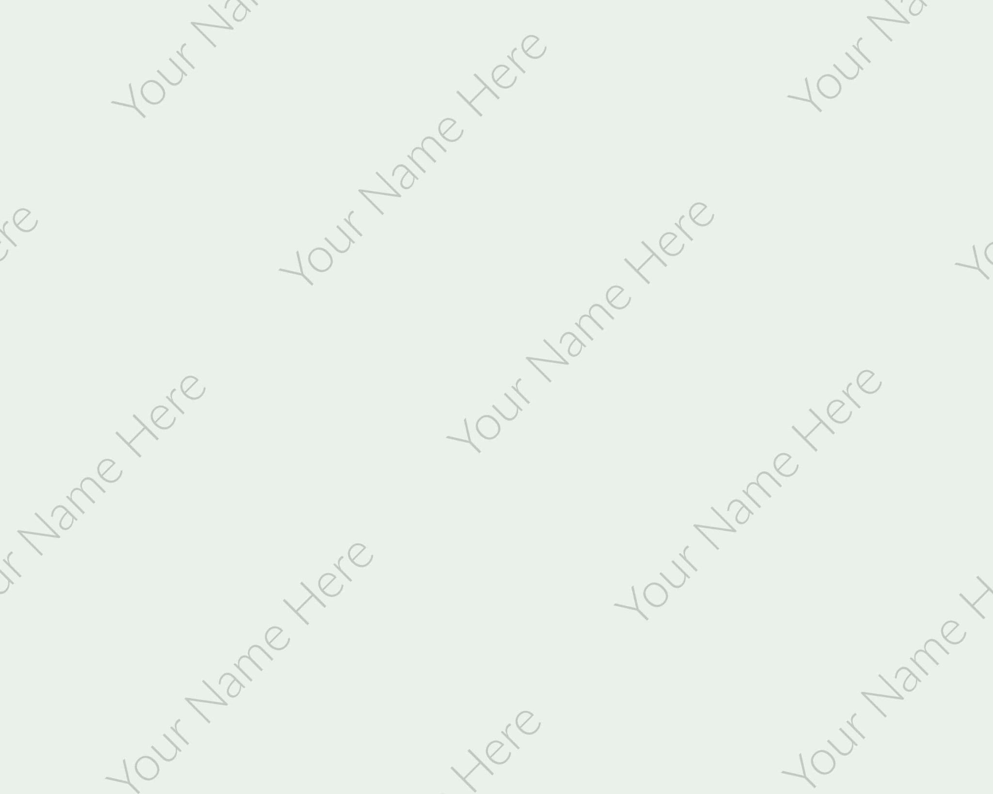 Personalized Watermark, Customized Watermark PNG, Company Name Waterma ...