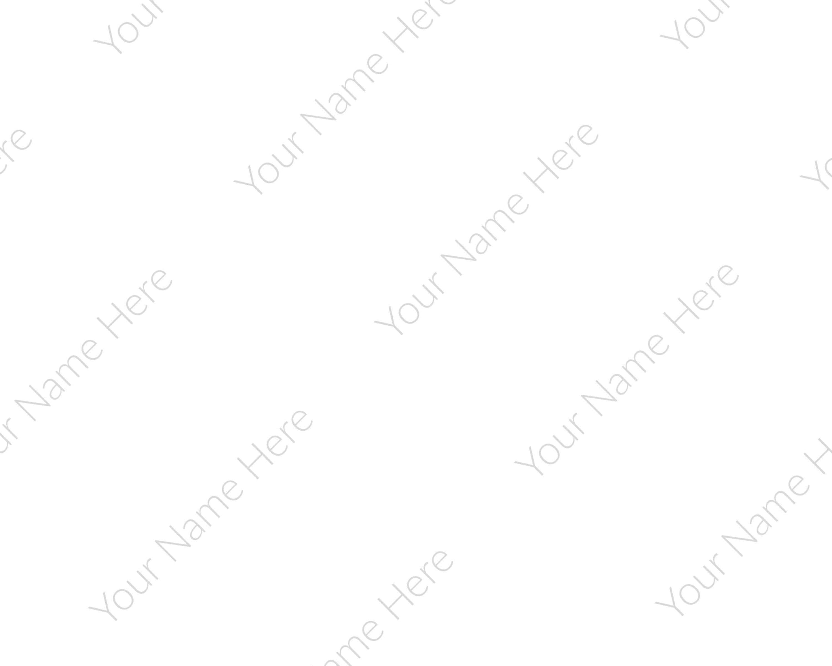 Personalized Watermark, Customized Watermark PNG, Company Name Waterma ...